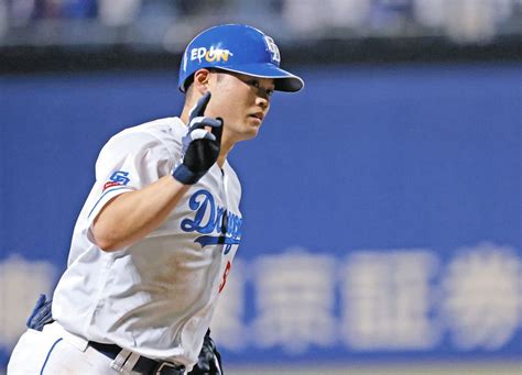中日・細川成也、地元・茨城での凱旋弾狙う 明秀学園日立高時代、思い出の球場を新たな記憶で塗り替える：中日スポーツ・東京中日スポーツ