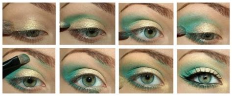 Cómo maquillar ojos verdes ideas y consejos Tendenzias