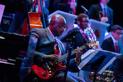 Fall Jazz Combo Concerts School Of Music