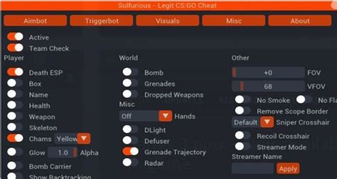 Cheats In Csgo