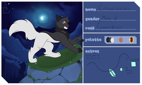 Crowstrike For Cc By Xxvoltageartxx On Deviantart