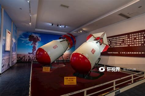 梓潼两弹城两弹历程馆 图片 轩视界