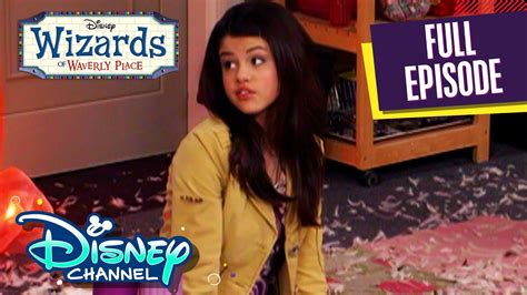 Wizards Of Waverly Place The Movie