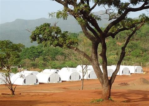 Rcs Military Redeployable Camp Systems