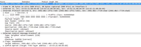 Neighbor Solicitation IPv6 S Replacement For ARP Matt Oswalt