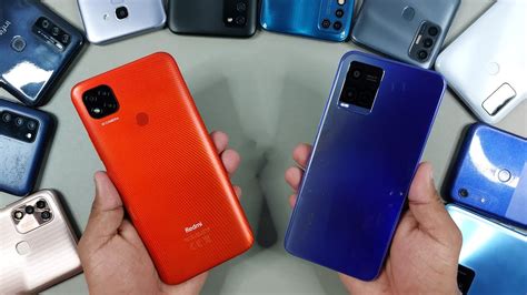 Vivo Y Vs Redmi C Xiaomi Note Ru