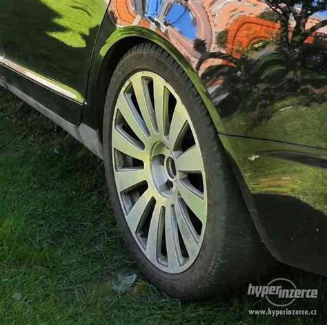 ALU + ZIMNÍ PNEU 255/40 R19 - bazar - Hyperinzerce.cz