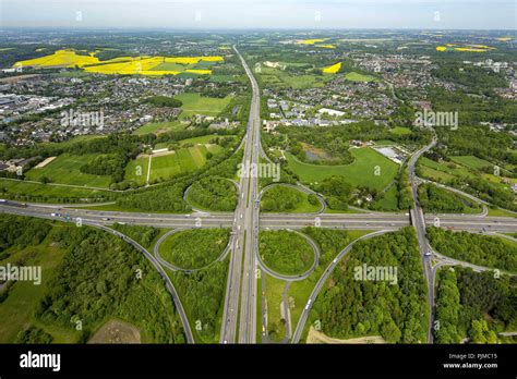 Svincolo Autostradale Hilden Immagini E Fotografie Stock Ad Alta Risoluzione Alamy