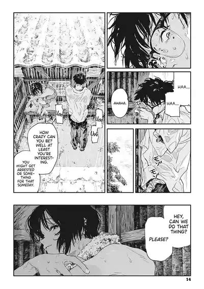 Ito O Yoru Twisting Thread Nhentai Hentai Doujinshi And Manga