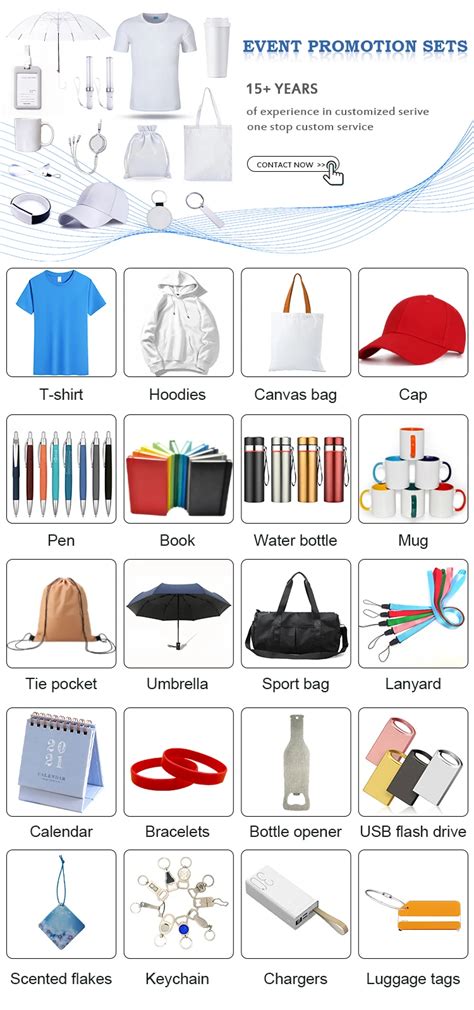 Promotional Products Ideas Business T Sets Corporate T Items