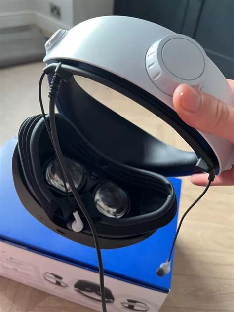 Psvr2 Heres Whats Inside The Box For The Playstation Virtual