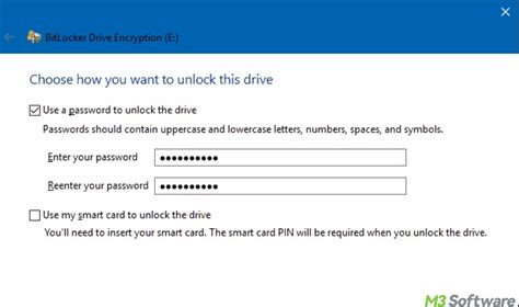 Mastering Your Bitlocker Password
