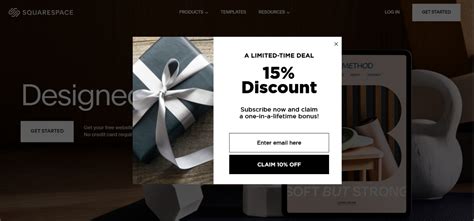 How To Create A Popup In Squarespace Detailed Guide