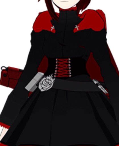 Ruby Rose Emblem Wip Cosplay Amino
