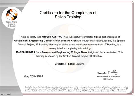Khushi Kashyap On Linkedin Iitbombay