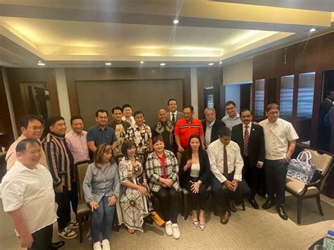 Dutertes Pdp Laban Agrees To Back Cha Cha After Robins Resignation Threat