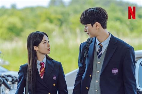 Jadi Pasangan Di Proyek Baru Roh Jeong Eui Dan Lee Chae Min Dikabarkan