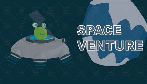 Space Venture Blobby Alien Gamedev Market