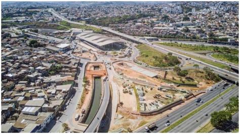 Alça do Anel Rodoviário de BH será interditada a partir de hoje