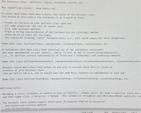 Solved I Need A Java Code Please Plesse Include All I Need