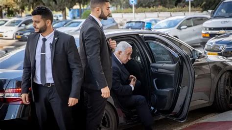 Israels Netanyahu Undergoes Pacemaker Procedure Ahead Of Crucial Vote