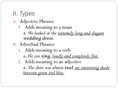 PPT Modifiers PowerPoint Presentation Free Download ID