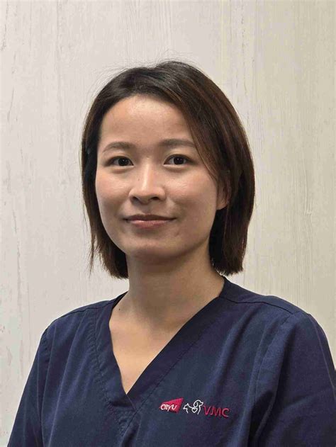 Dr Jasmine Dai Cityu Vmc