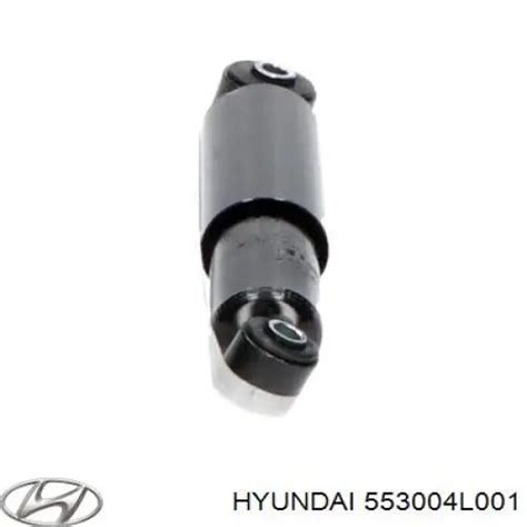 553004L001 Hyundai/Kia задний амортизатор