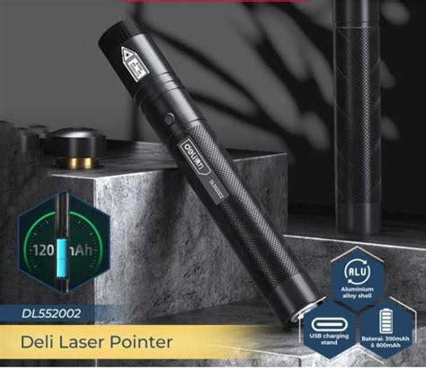 E Laser Pointer Deli