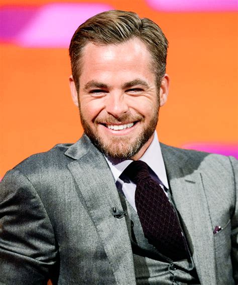 Daily Chris Pine