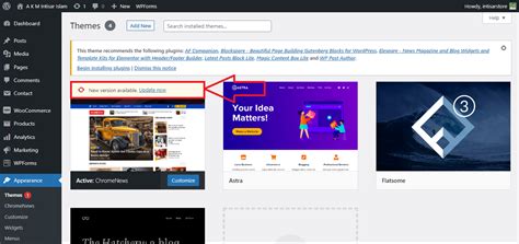 How To Update Theme Wordpress Without Losing Customization Wpcred