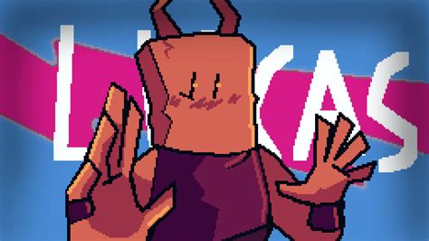 Pixilart Lucas By Arcany