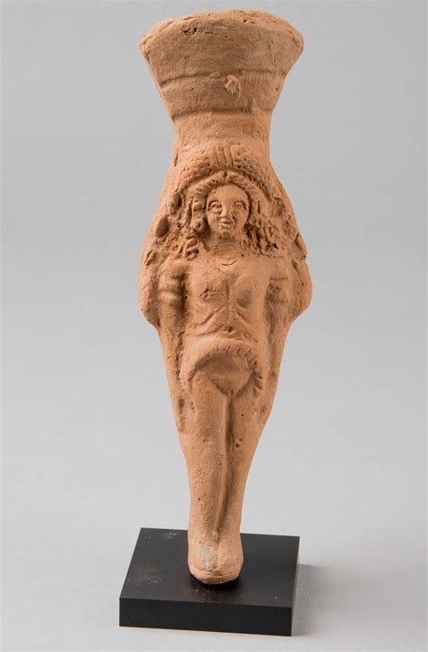The Art And Science Of Healing Figurine Of Isis Aphrodite