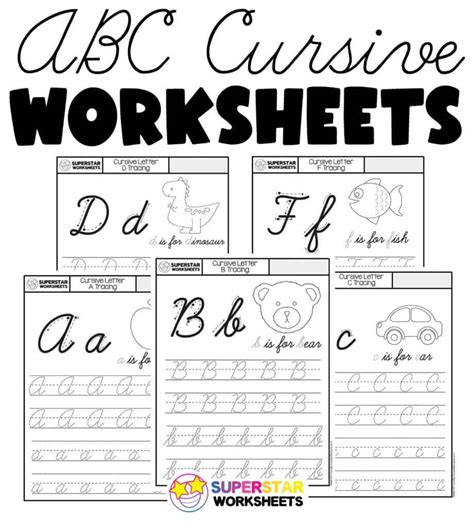 Free Cursive Alphabets Tracing Worksheet Download Free Cursive