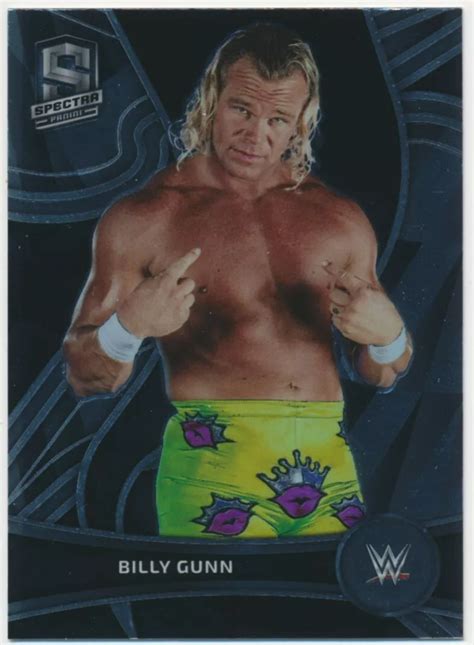 Billy Gunn 2022