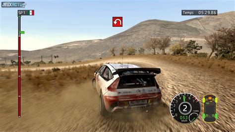Test WRC