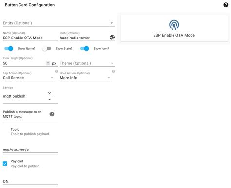 Home Assistant And ESP Home How To Use MQTT Integration For Dynamic