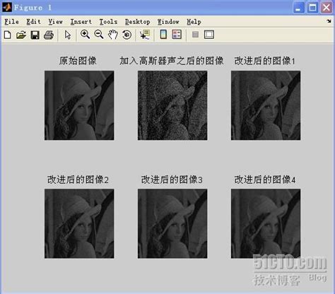 数字图像去噪典型算法及matlab实现 传感器视频噪声去噪 matlab csdn博客