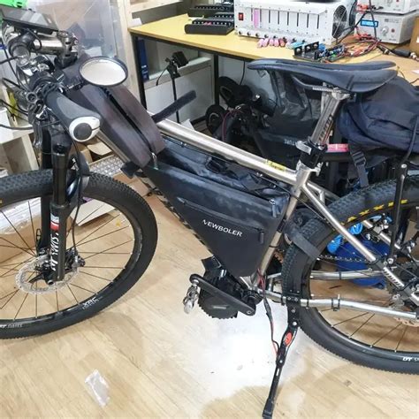 전동하이브리드 전기자전거보조배터리배터리리필밧데리전기자전거수리 On Bunjang Global Site