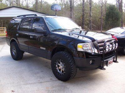 2007 Ford Expedition Lifted