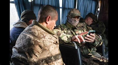 В Минобороны рассказали о звонках украинских пленных в Запорожье своим