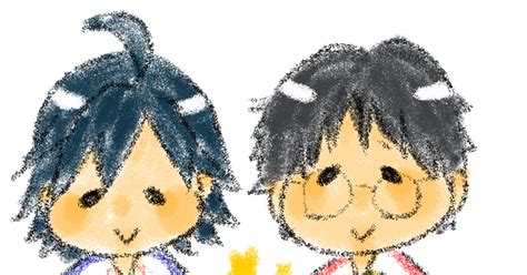 弱虫ペダル まなみとさかみち まめのイラスト Pixiv