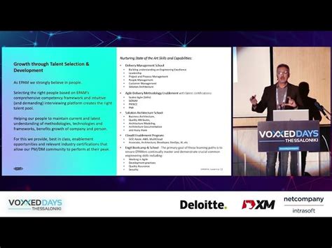 Voxxed Days Talk Engineering The Future With Reliable Delivery Management From Devoxx Class