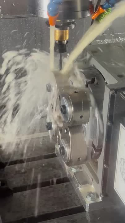 Sev Hass On Linkedin Cnc 4axismachining Precisionengineering