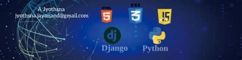 jyothsna anandan aspiring python full stack developer expertise in