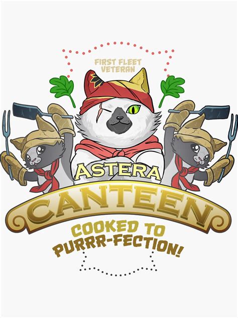Monster Hunter Palico Cat Meowscular Chef Sticker Sticker For Sale By