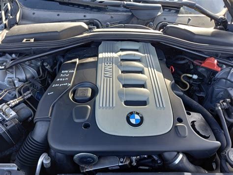 Tout Savoir sur le Moteur M57 Performances et Fiabilité