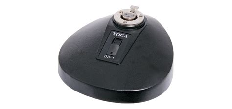 Lectern Mic Base Comentech