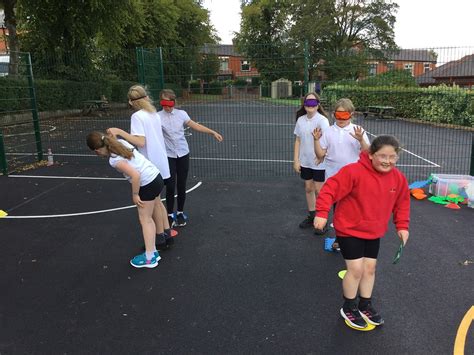 Year 6 Pe
