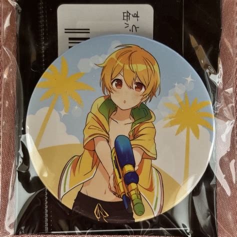 すとぷり るぅと すとめも9 缶バッチの通販 By Xmxxnxs Shop｜ラクマ